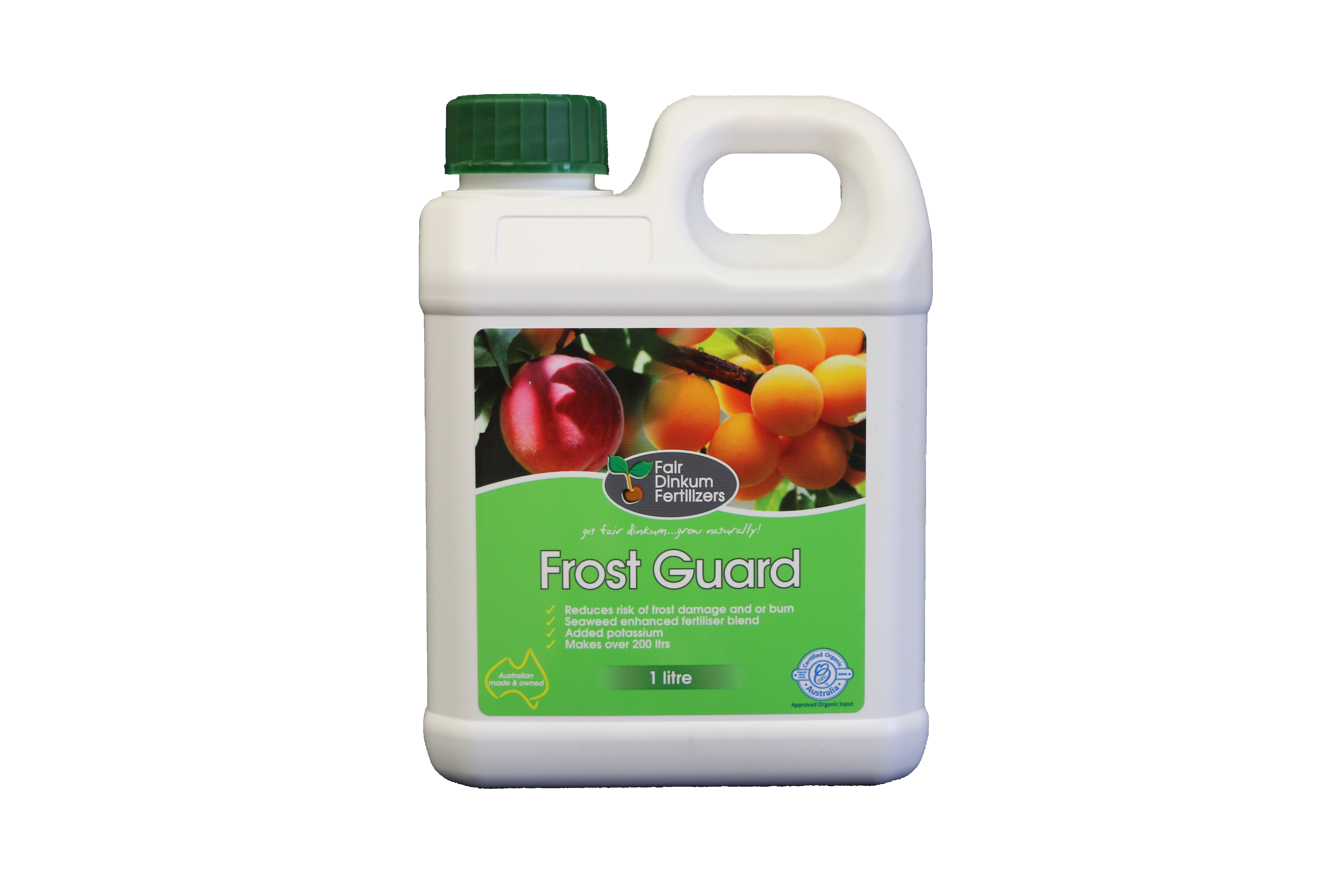 Fair Dinkum Fertilizers | Frost Guard